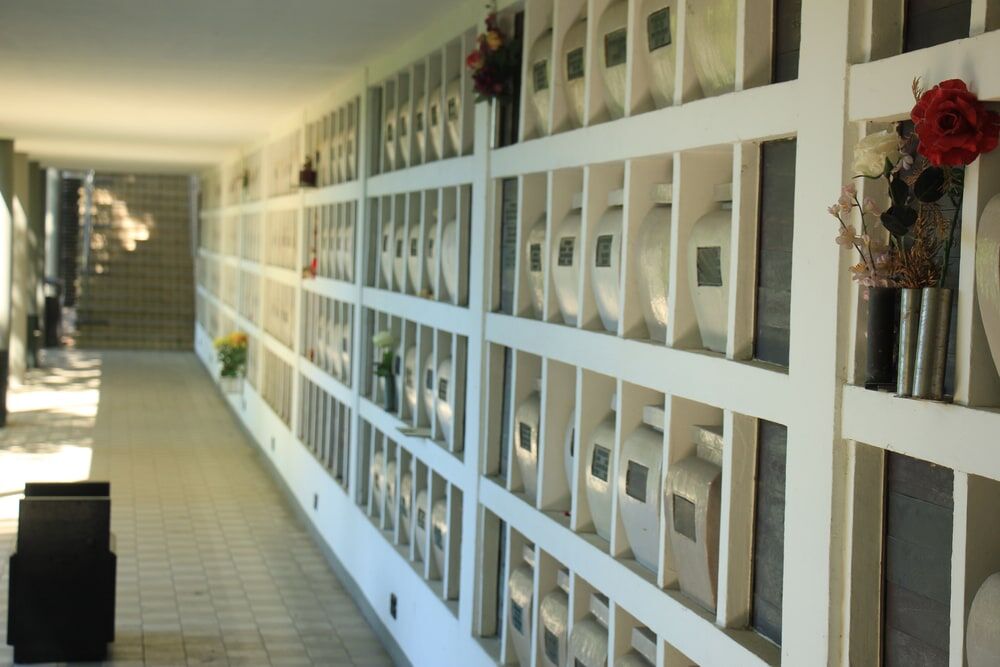 Columbarium: All That You Need to Know | St Charles Monuments