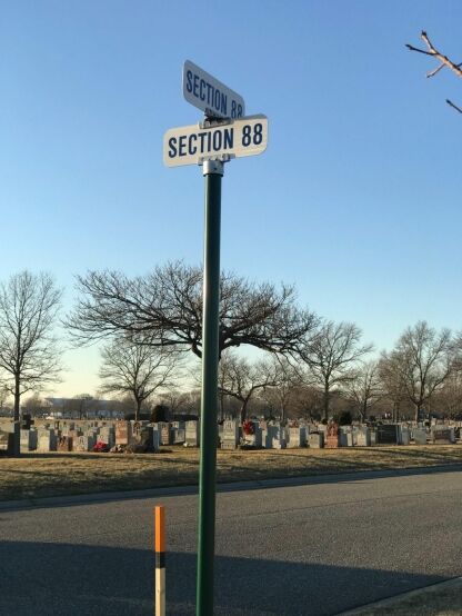St. Charles Cemetery Opens Section 44 | St. Charles Monuments Blog